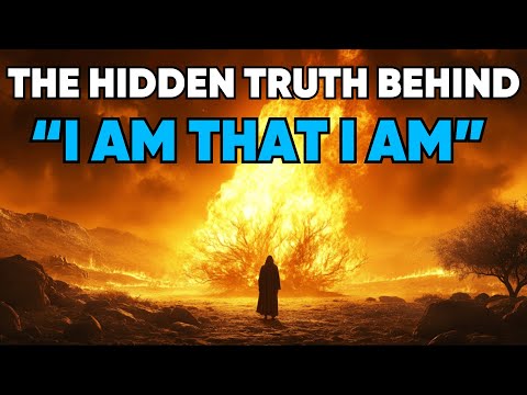 The Hidden Meaning of 'I AM THAT I AM': God’s Eternal Message Explained
