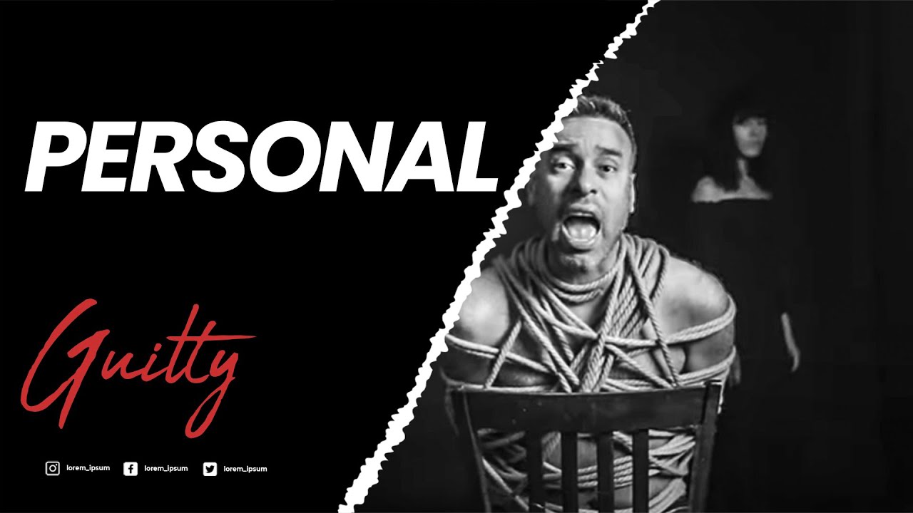 GUILTY - Personal [Official Video]
