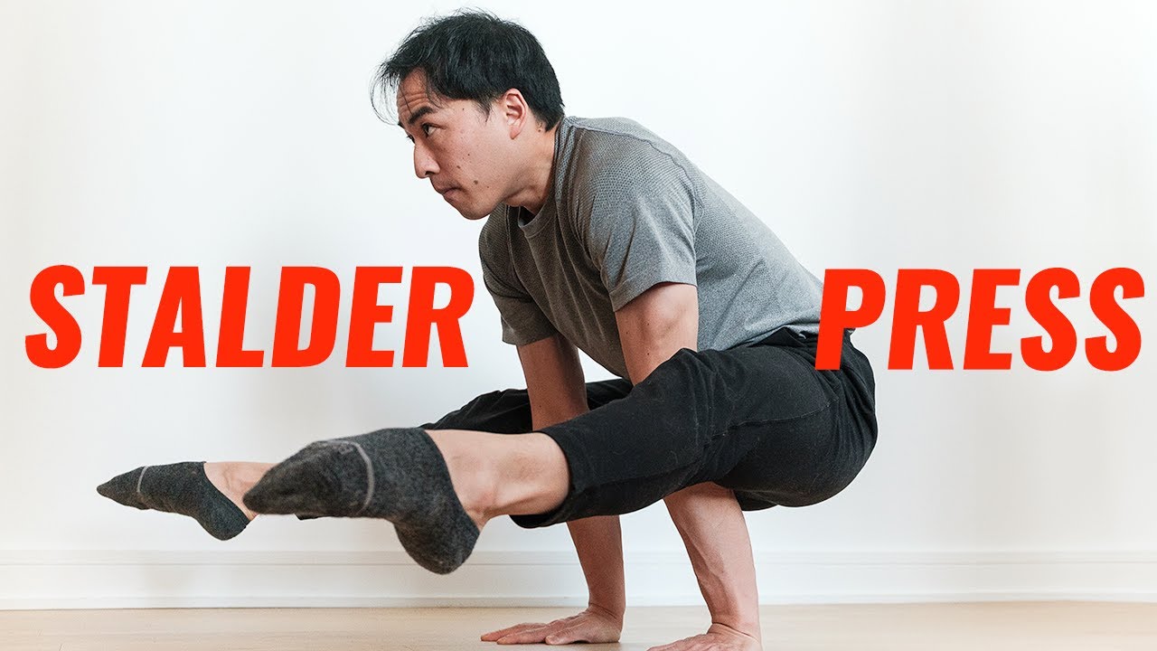 Stalder Press Drills That Helped Me Most - Technique, Flexibility, Strength