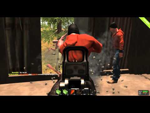 Steam Community :: Video :: Rust Legacy datag. Казнь ИГиЛ ч.2