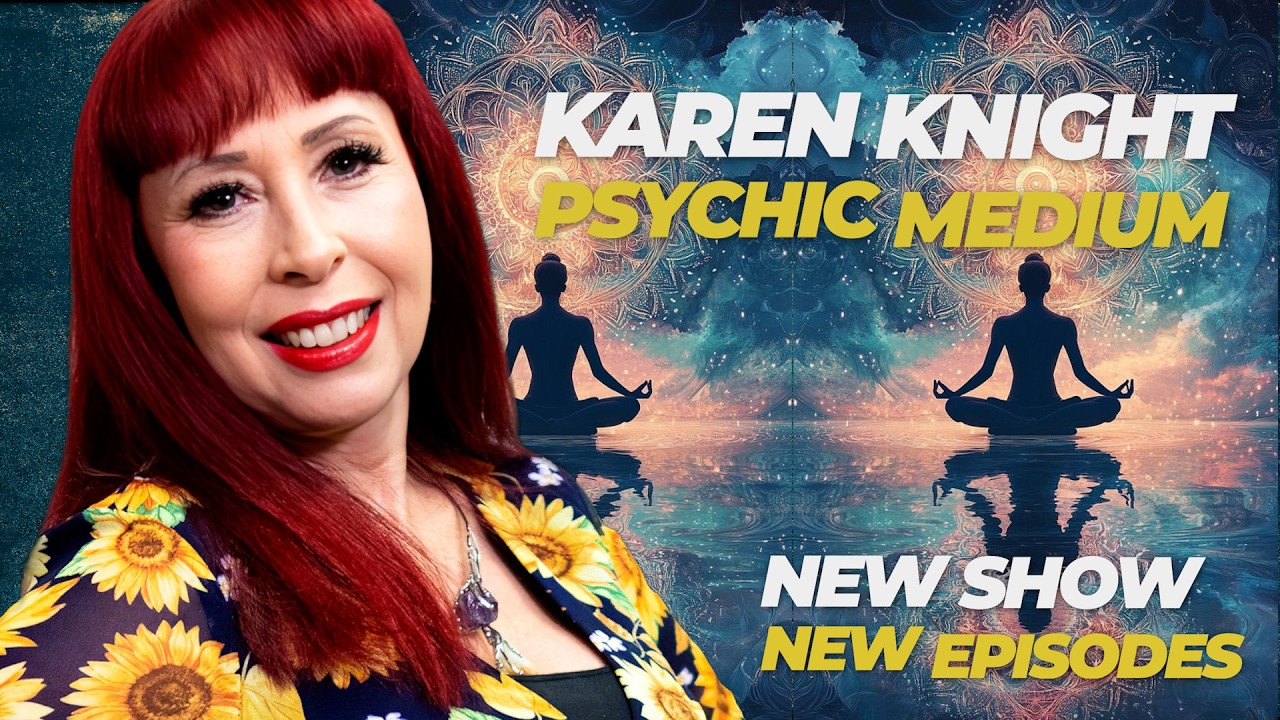 Karen Knight Psychic Medium | Episode 03