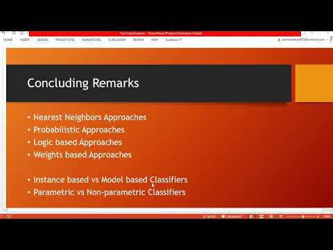 Machine Learning Classifiers