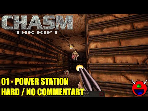 Steam Community :: Video :: Chasm: The Rift (Remastered) - 01 Power ...