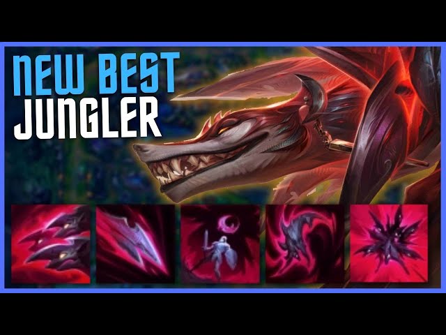 Naafiri: Naafiri League of Legends season 13 jungle guide: Runes ...