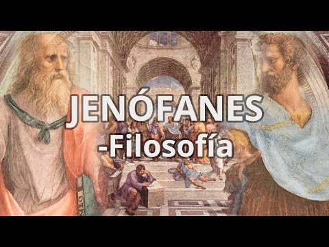 Educatina - Jenófanes