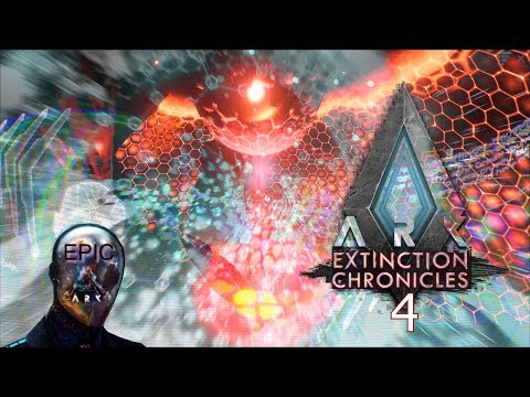 ARK: Extinction Chronicles 4 - Explorer Notes Locations |2K|MAX| [Epic ARK]