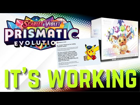Pokémon Center Restocks Prismatic ETBs – Will Prices Crash or Soar?