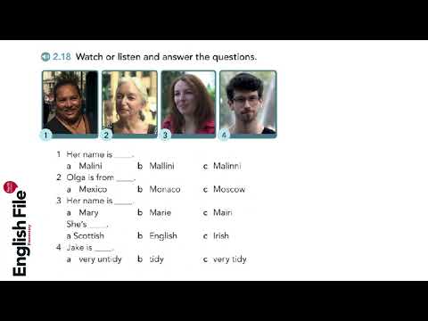 English File elementary 4th edition SB_2.18