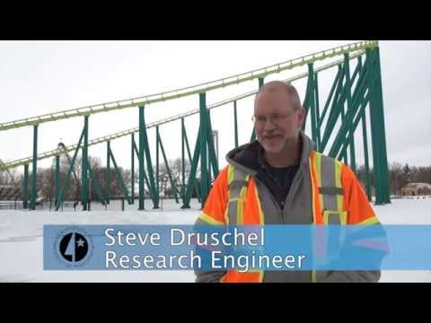 Deicing Study: Putting the Products to the Test
