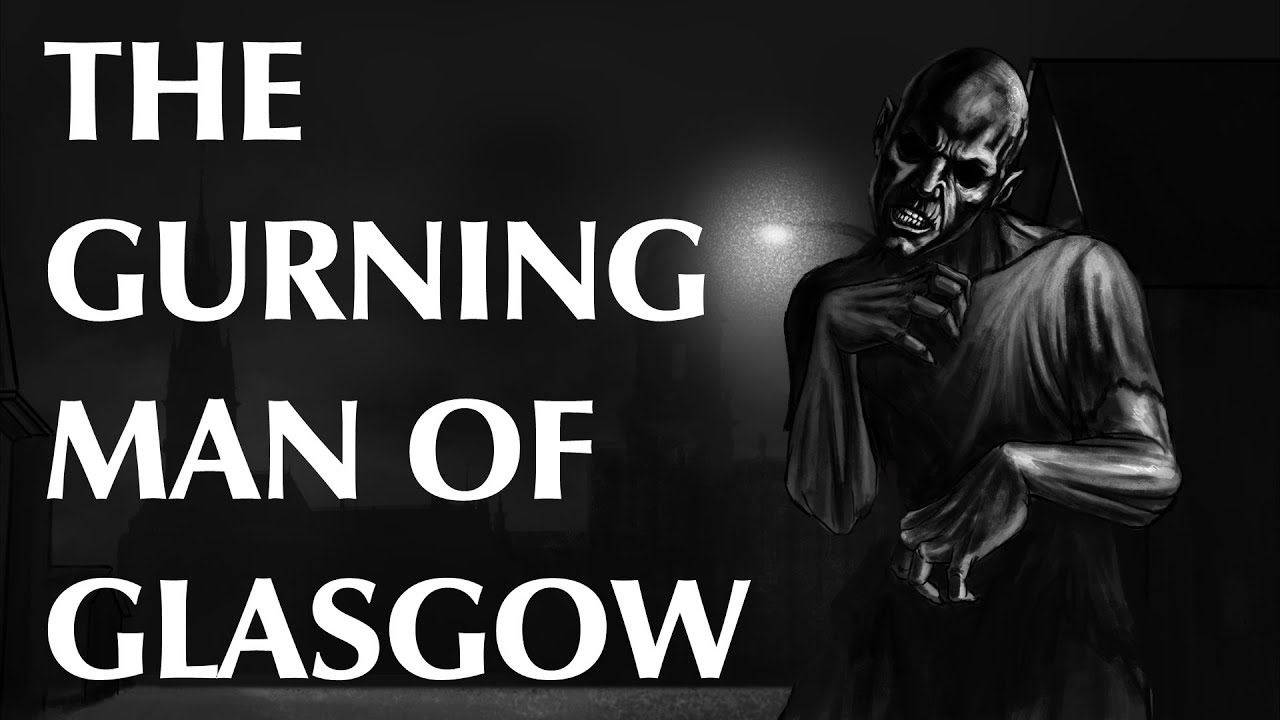 The Haunting Legend of the Gurning Man of Glasgow | Galaxy.ai
