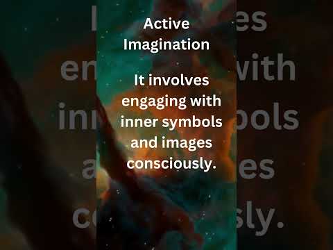 Jung's Active Imagination: Unlocking the Unconscious