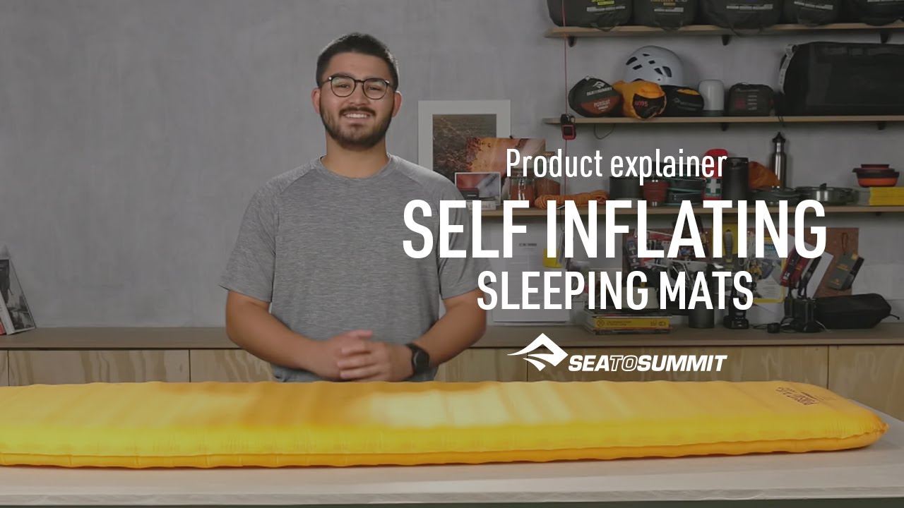 Self-Inflating Sleep Mats Explained | How They Work