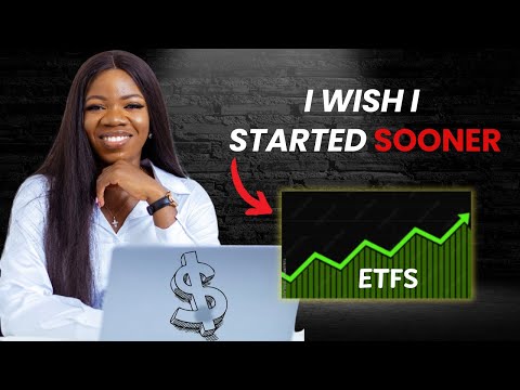 How to Invest in ETFs | Complete Beginners Guide + FREE Stock list to download