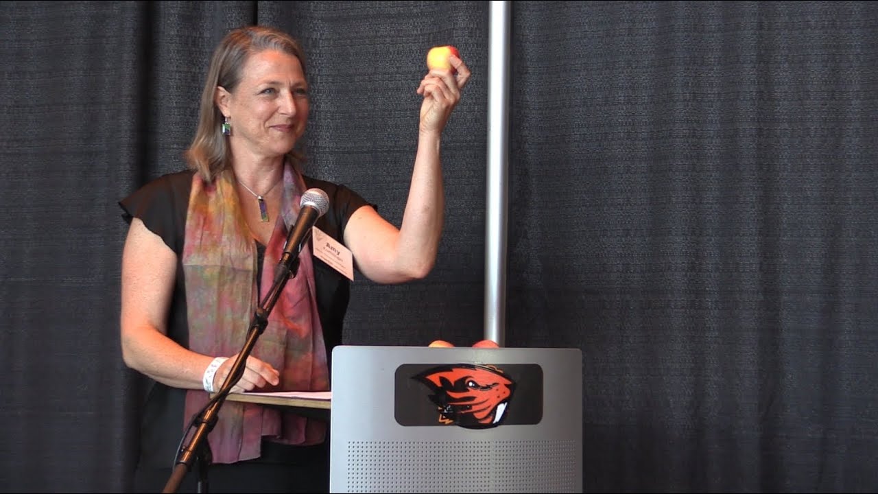 60 Second Lectures - Ep #1: Amy Koehlinger