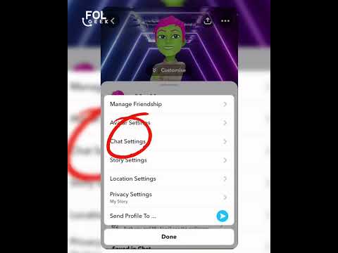 How to remove Snapchat's MyAI chatbot from your chat feed?