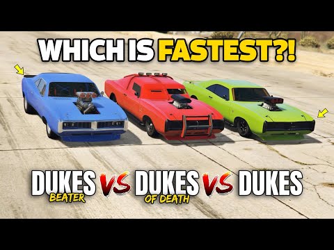 Steam Community :: Video :: GTA 5 Online: BEATER DUKES VS DUKES VS ...