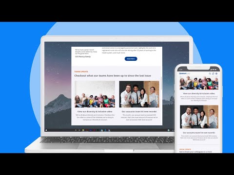 Newsletter Template