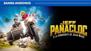 Jeff Panacloc : À la poursuite de Jean-Marc en streaming