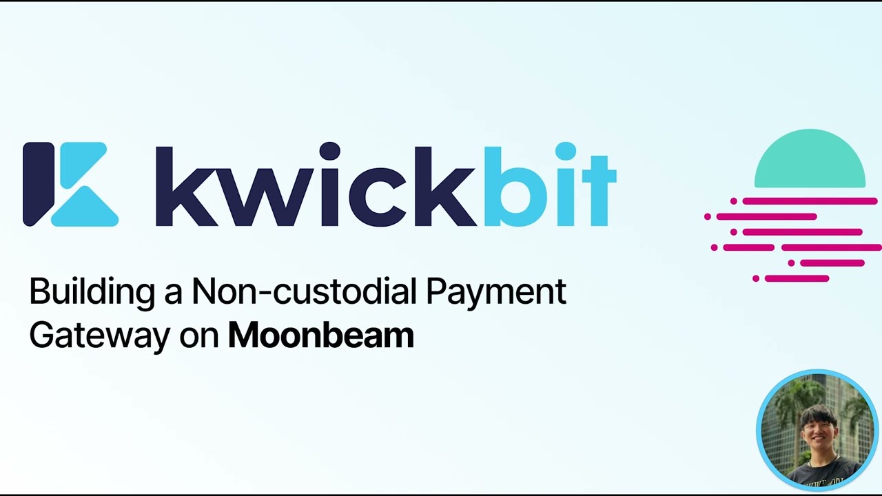 Building a Non-Custodial Stablecoin Payment Gateway on Moonbeam