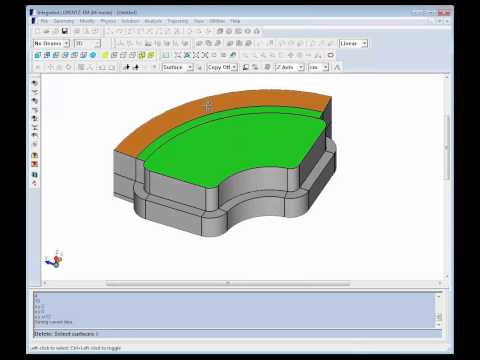 LORENTZ Software - Overview part 1