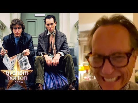 Richard E. Grant Performs Withnail! | The Graham Norton Show