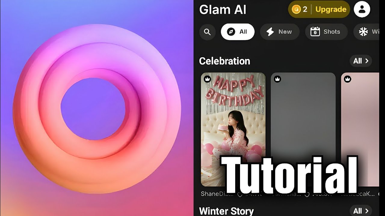 Glam AI how to use || how to use Glam AI