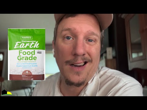 Addressing the DANGERS of Diatomaceous Earth for Pest Control