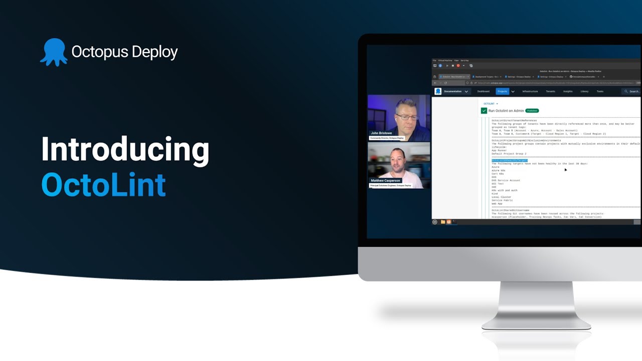 Introducing OctoLint