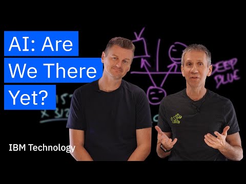 Artificial Intelligence - Are We There Yet?