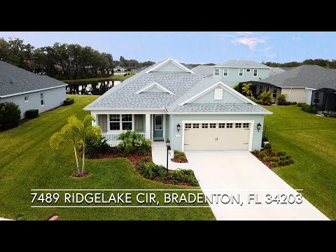 7489 RIDGELAKE CIR, BRADENTON, FL 34203 | HOUSE MATCH