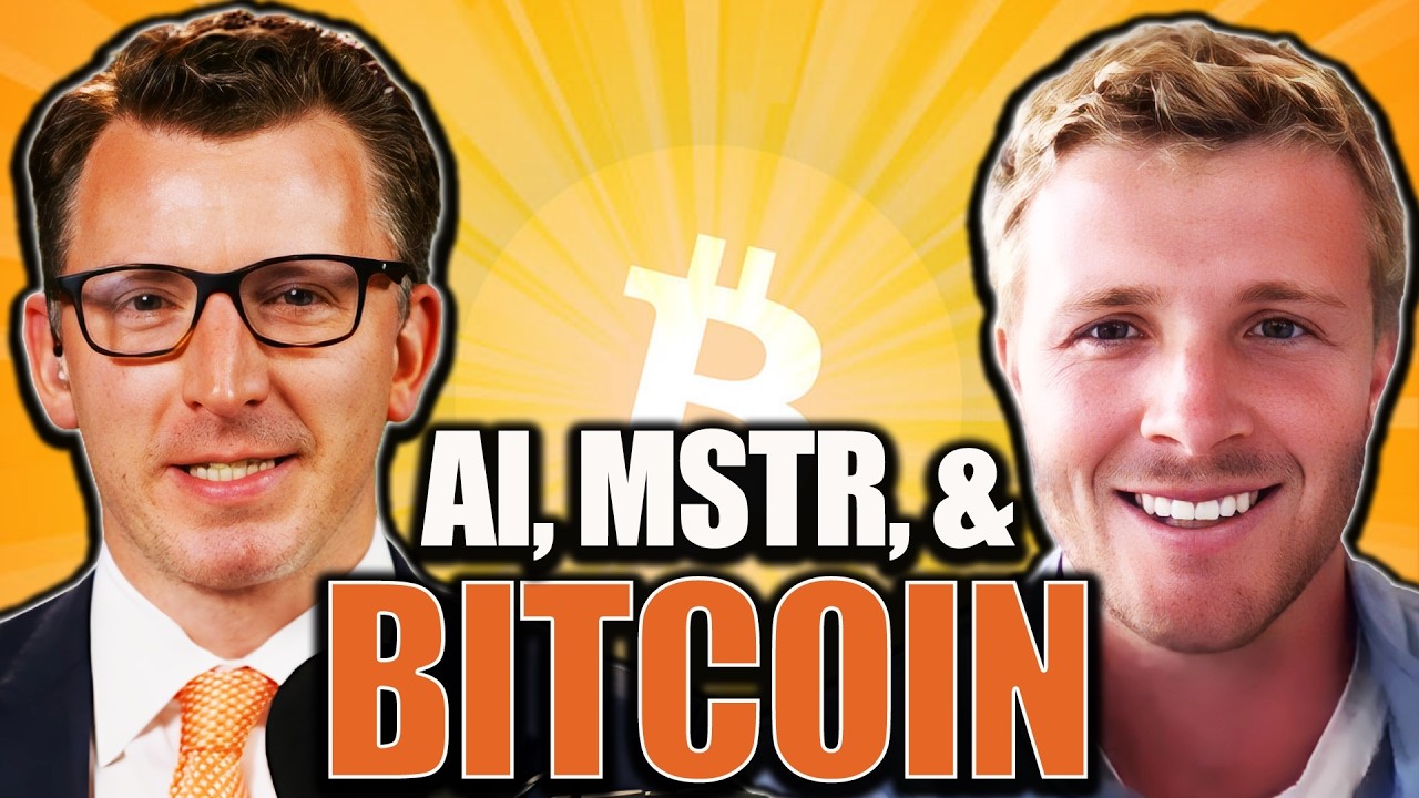 Bitcoin, MSTR, and AI with Chase Furey