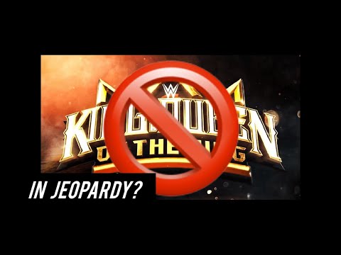 Is WWE Going To Saudi Arabia a Good Idea? (Quick Thoughts.)