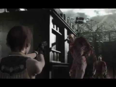 Steam Community :: Video :: Resident Evil (NGC): Invisible, Chris [8 ...