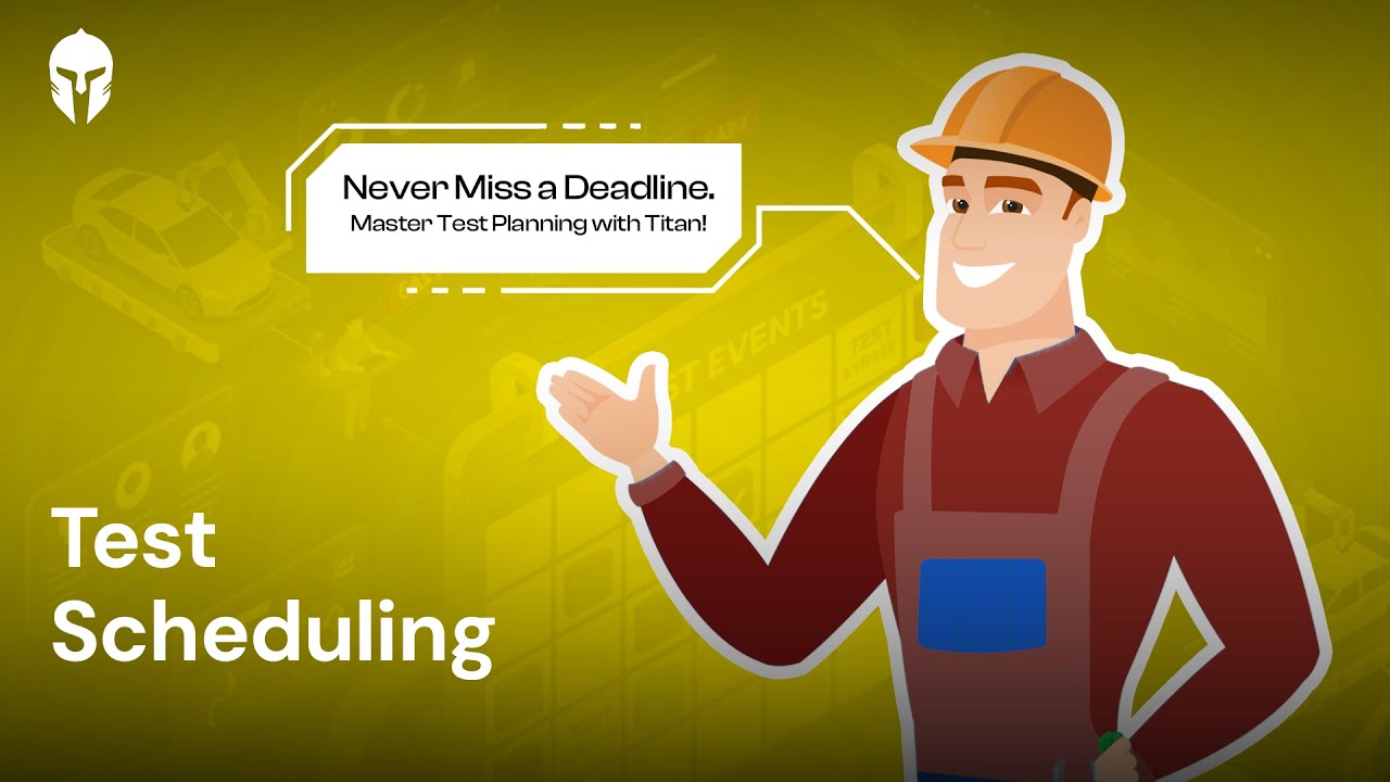 Smart Test Scheduling Made Easy with Titan