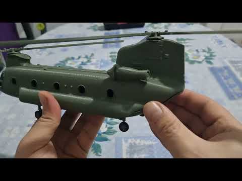 🪖 boeing ch-47 chinook . full ready to print・ 3D File for 3D printing・Cults