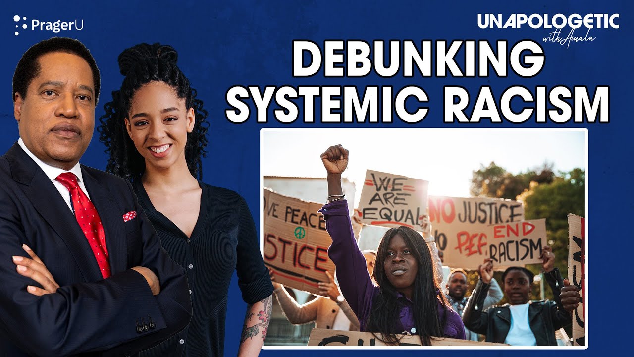 Debunking 3 Major Myths Of Systemic Racism In America w/ Larry Elder ...