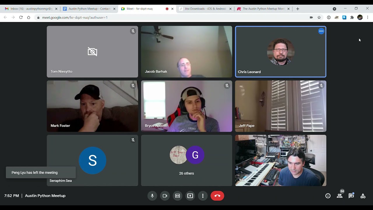 Chris Leonard: Click: command line interfaces with Python