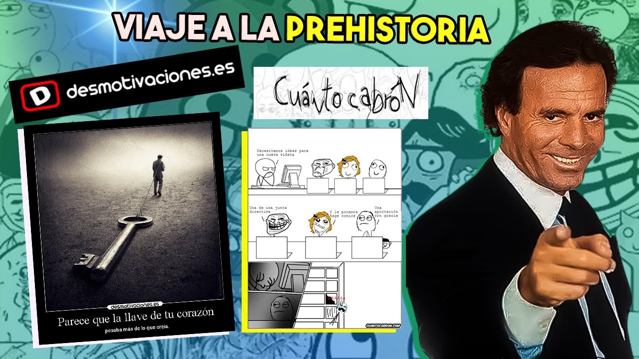 🌐EXPLORANDO EL ORIGEN: DESMOTIVACIONES.ES, CUANTOCABRON.COM, PIONEROS DEL HUMOR ONLINE