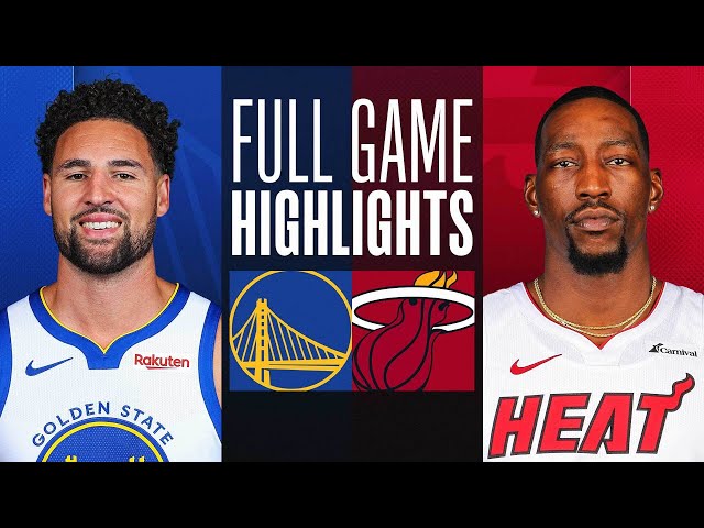 Playoff picture: 2024 Golden State Warriors playoffs picture following win vs Miami Heat (March ...