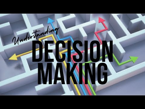 PMP Lecture 63: The Decision Making