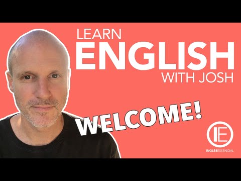 Learn English With Josh Podcast: Episode 1 - Introduction!