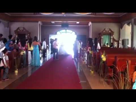 Mean's Wedding Entourage...