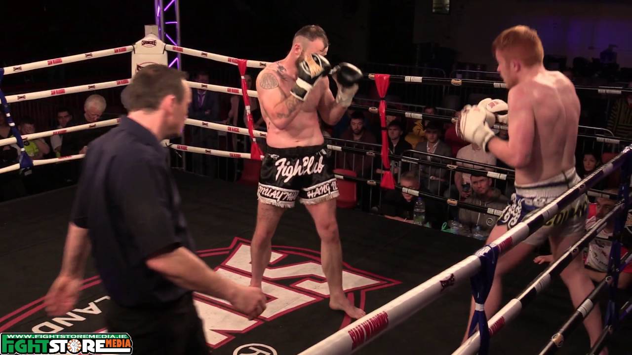 Wayne Grant v Dylan Meagher - Siam Warriors Superfights: Ireland v Japan
