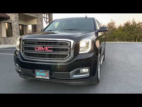 Certified Pre-Owned 2019 GMC Yukon XL 4WD with 49k miles