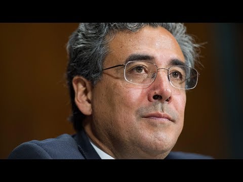 Solicitor General Noel Francisco resigns after tumultuous years representing Trump at Supreme Court