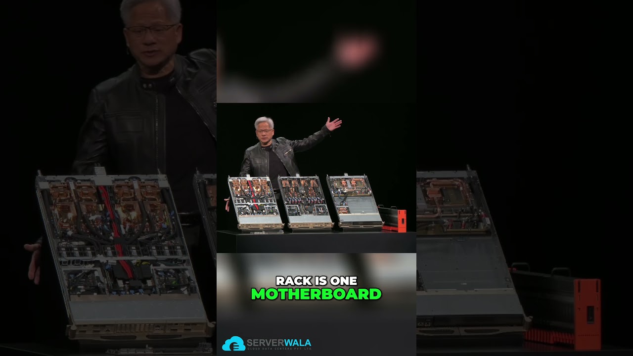 Liquid-Cooled GPU Racks: The Future of Performance & Scalability 💧⚙️