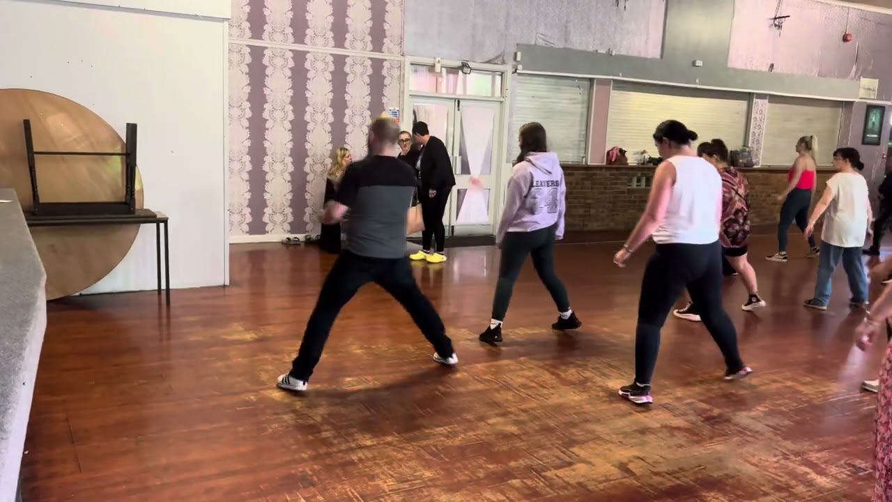 Miles On It LineDance presented by Dance The Line.