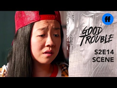 Good Trouble Season 2, Episode 14 | Joey Breaks Up With Alice | Freeform