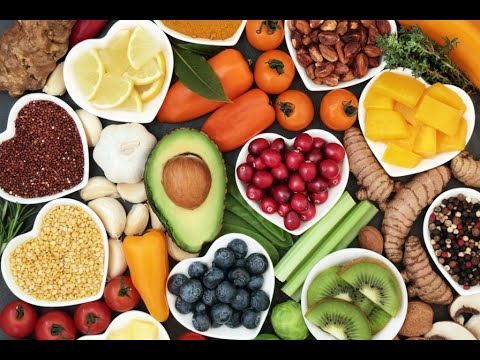 Heart Healthy Nutrition