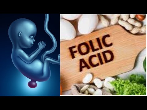 Benefits of having folic acid supplements before conceiving |How to conceive fast?
